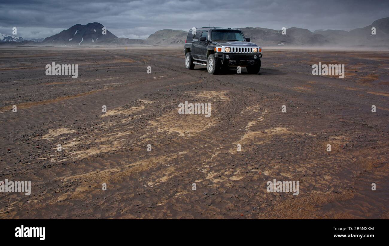 Europa jeep hi-res stock photography and images - Alamy