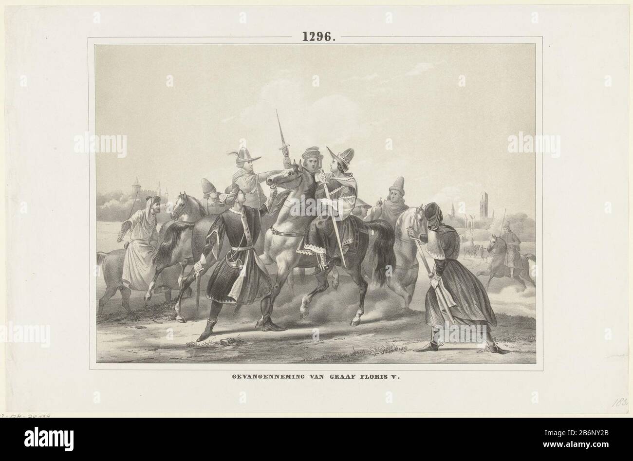 Count floris v hi-res stock photography and images - Alamy