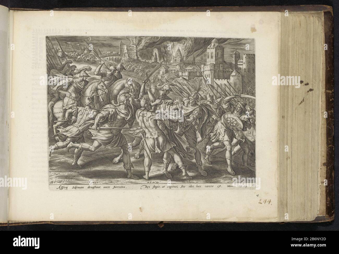 Babylonian army hi-res stock photography and images - Alamy