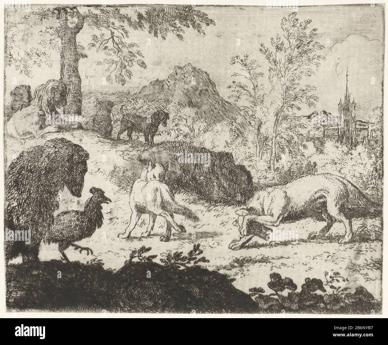 Wolf reinaert hi-res stock photography and images - Alamy