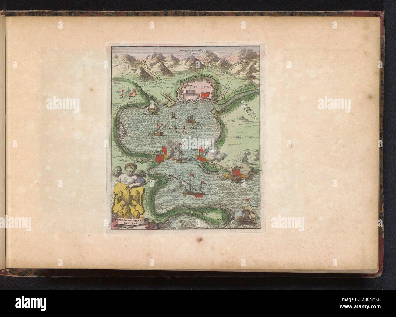 Siege of toulon artillery hi-res stock photography and images - Alamy