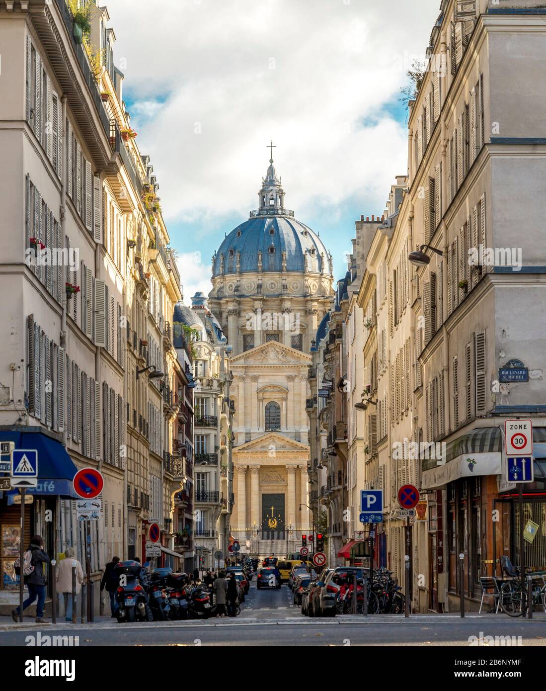 Val de grace hi-res stock photography and images - Alamy