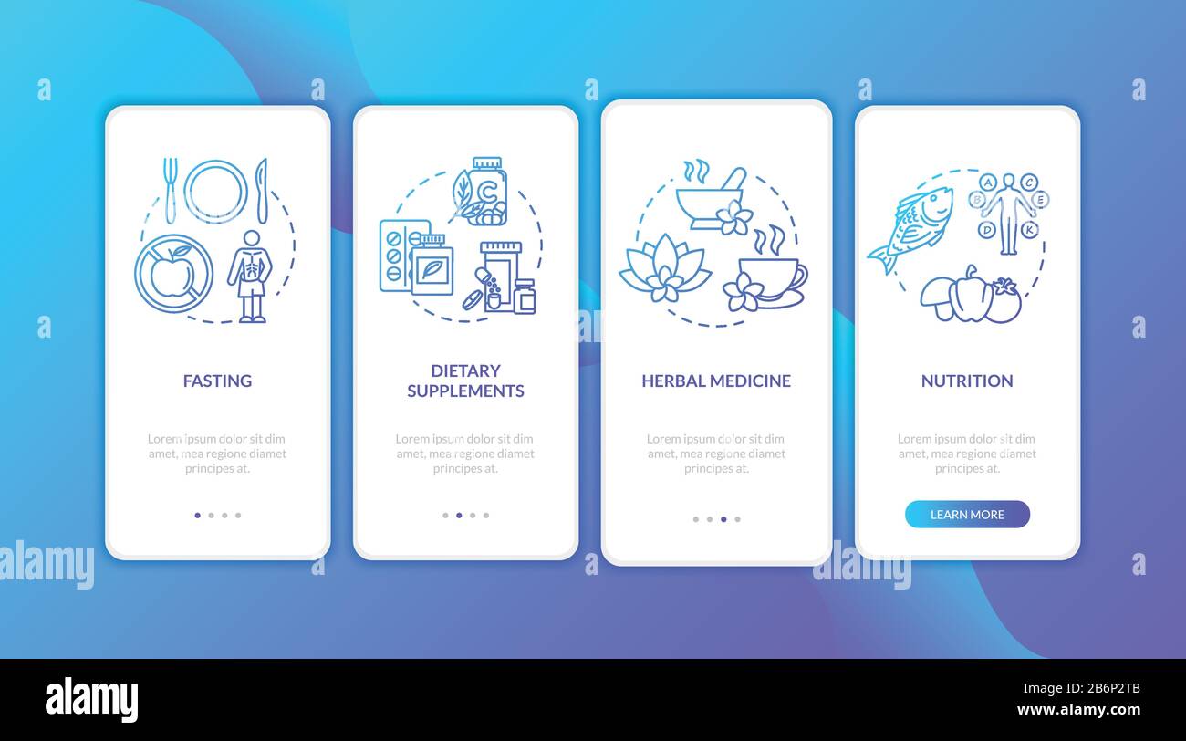 Balanced diets Stock Vector Images - Alamy