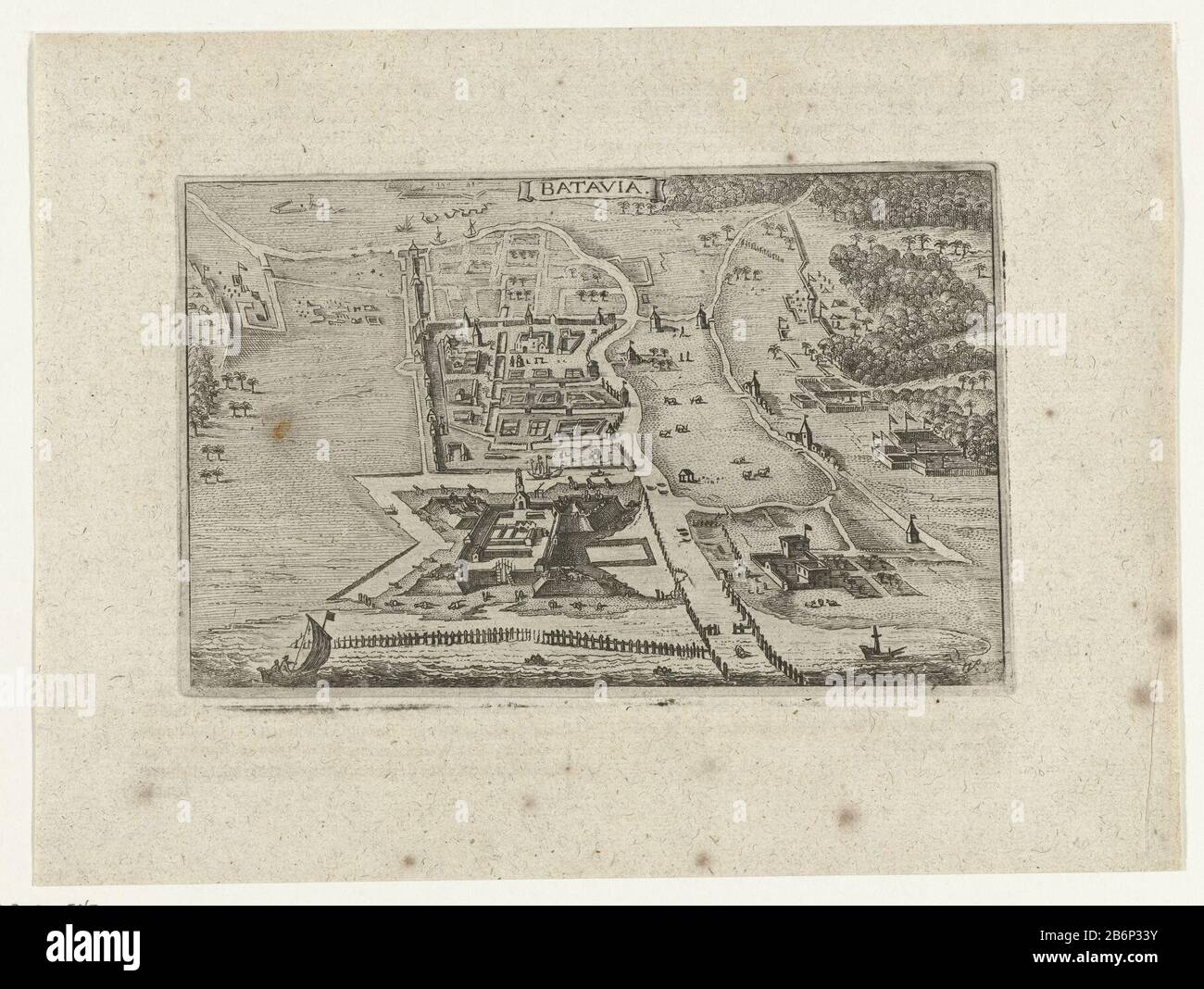 Batavia 1629 hi-res stock photography and images - Alamy