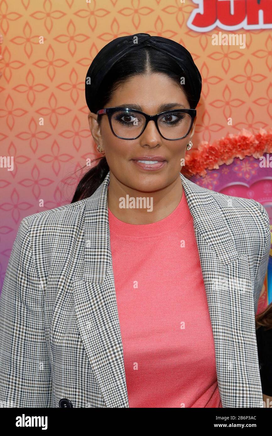 March 7, 2020, Burbank, CA, USA: LOS ANGELES - MAR 7: Rachel Roy at the ...