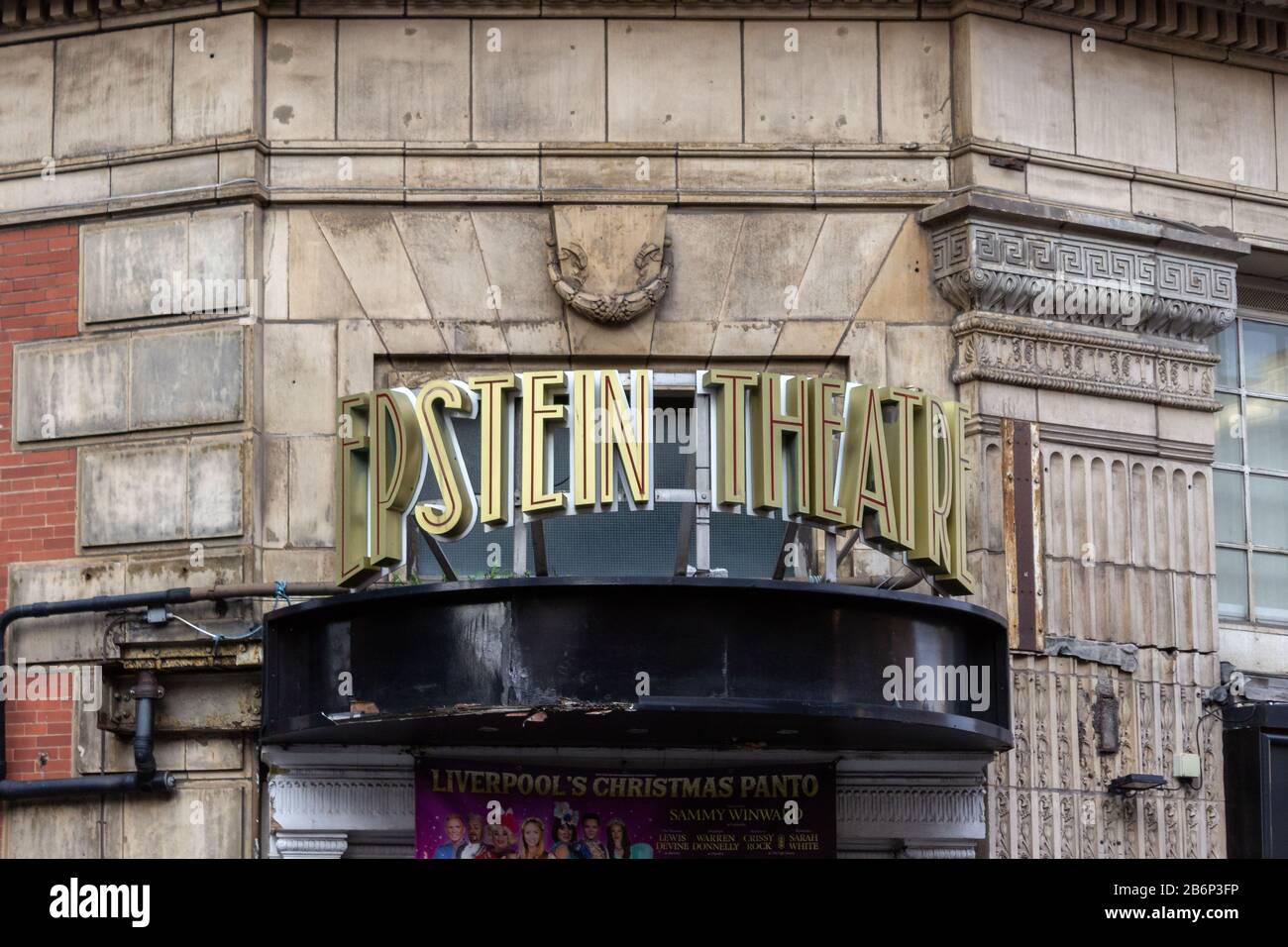 The epstein theatre hi-res stock photography and images - Alamy
