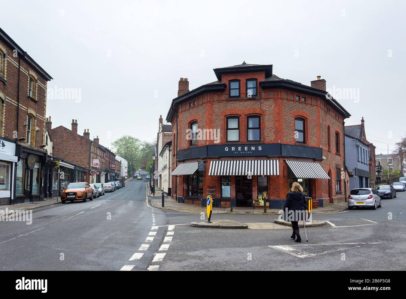 Village greens hi-res stock photography and images - Alamy