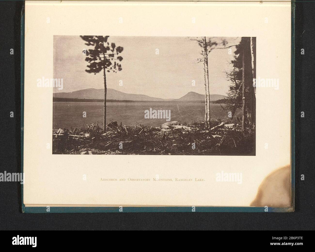 Aziscohos hi-res stock photography and images - Alamy