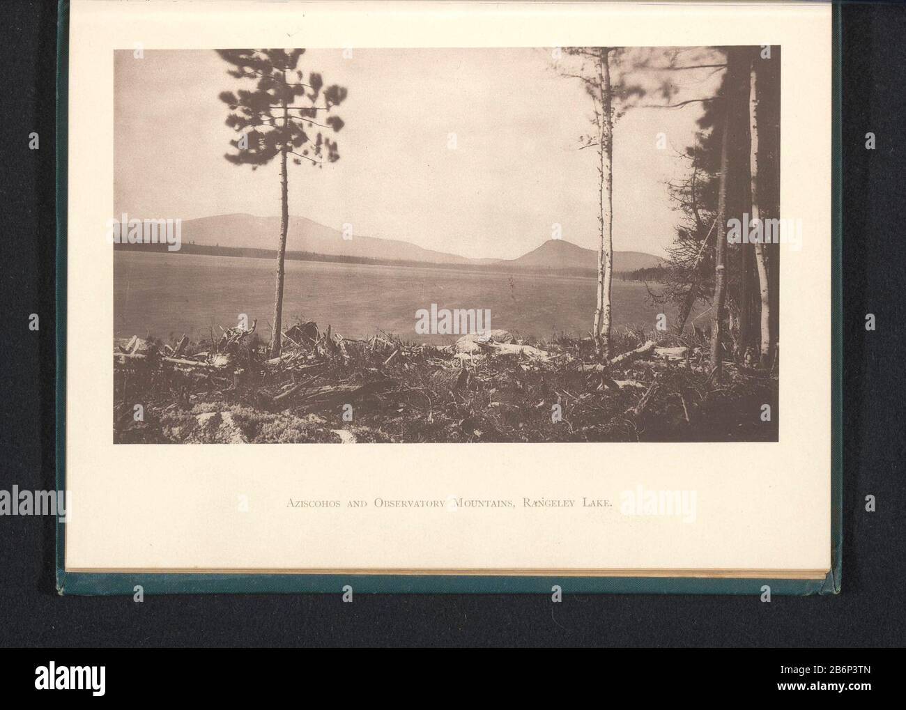 Aziscohos hi-res stock photography and images - Alamy