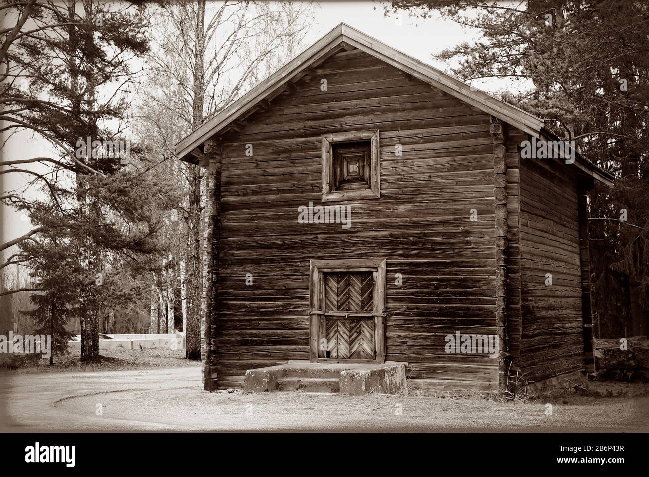 The Old Granary Building High Resolution Stock Photography and Images ...