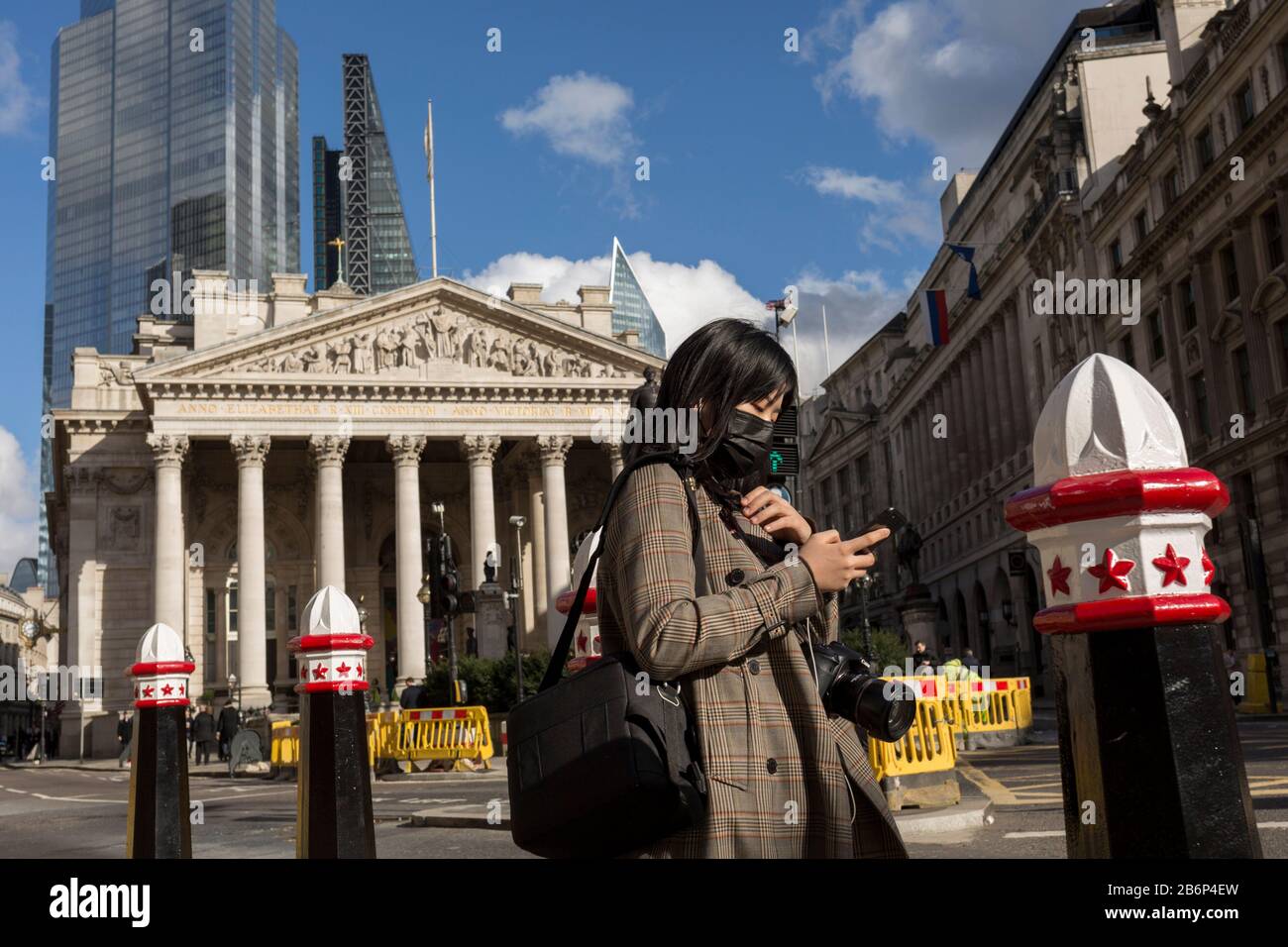 Mark carney mask hi-res stock photography and images - Alamy