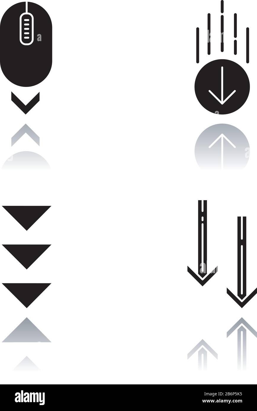 Moving in circles Stock Vector Images - Alamy