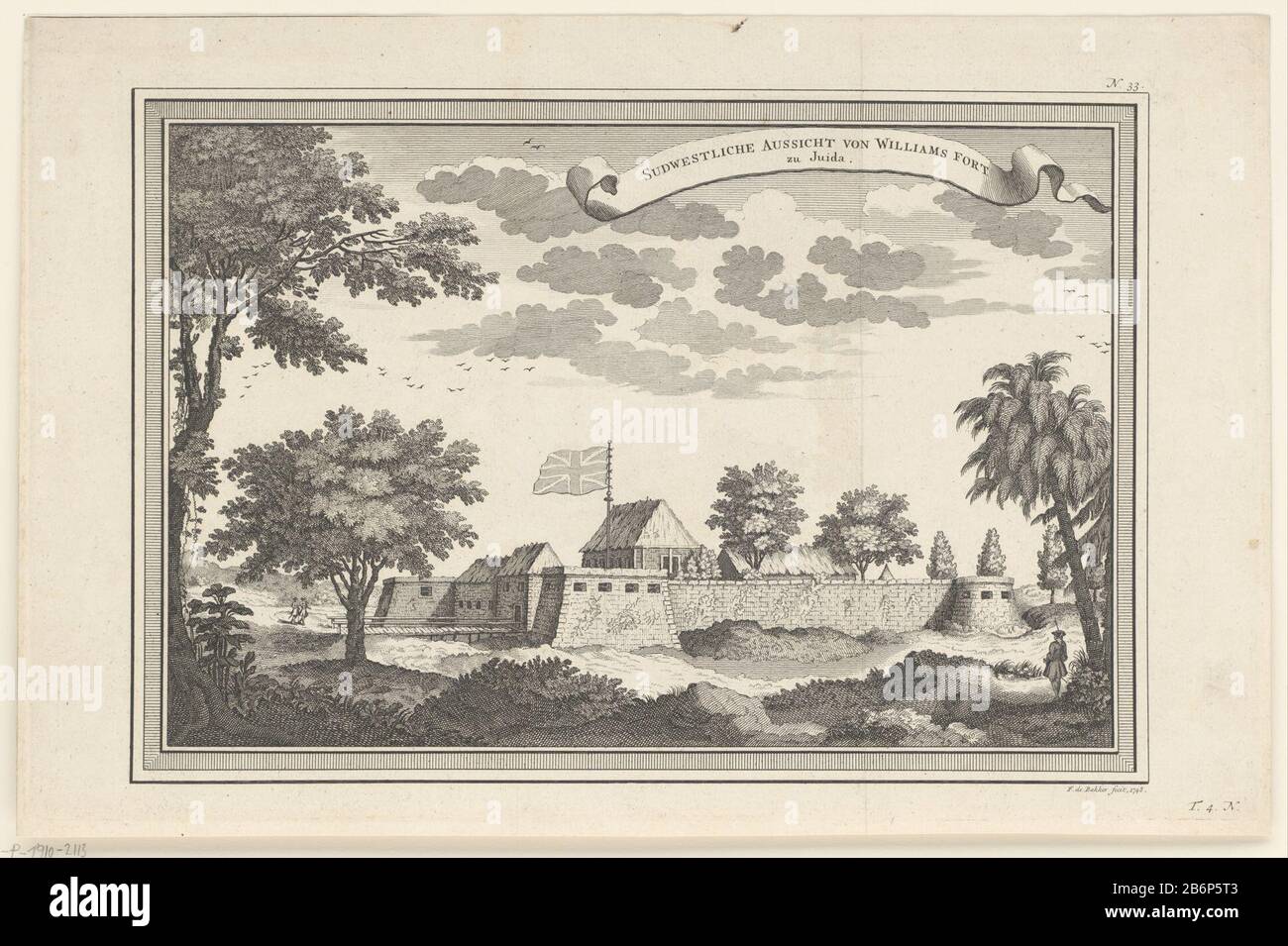 1748 fort hi-res stock photography and images - Alamy