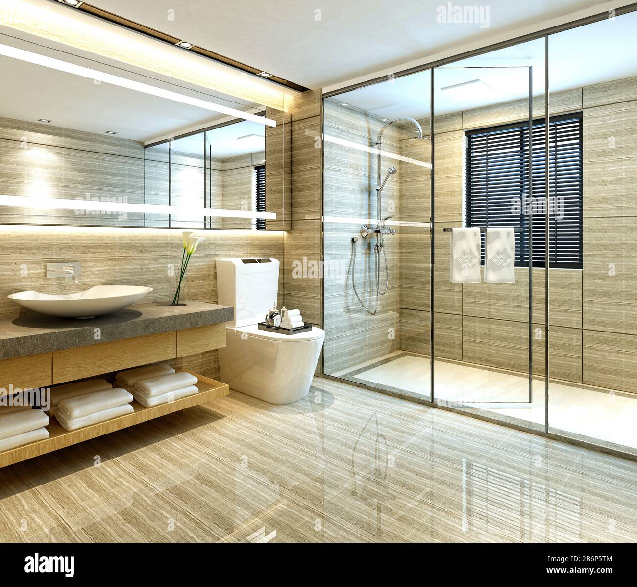 Luxury Washroom High Resolution Stock Photography and Images - Alamy