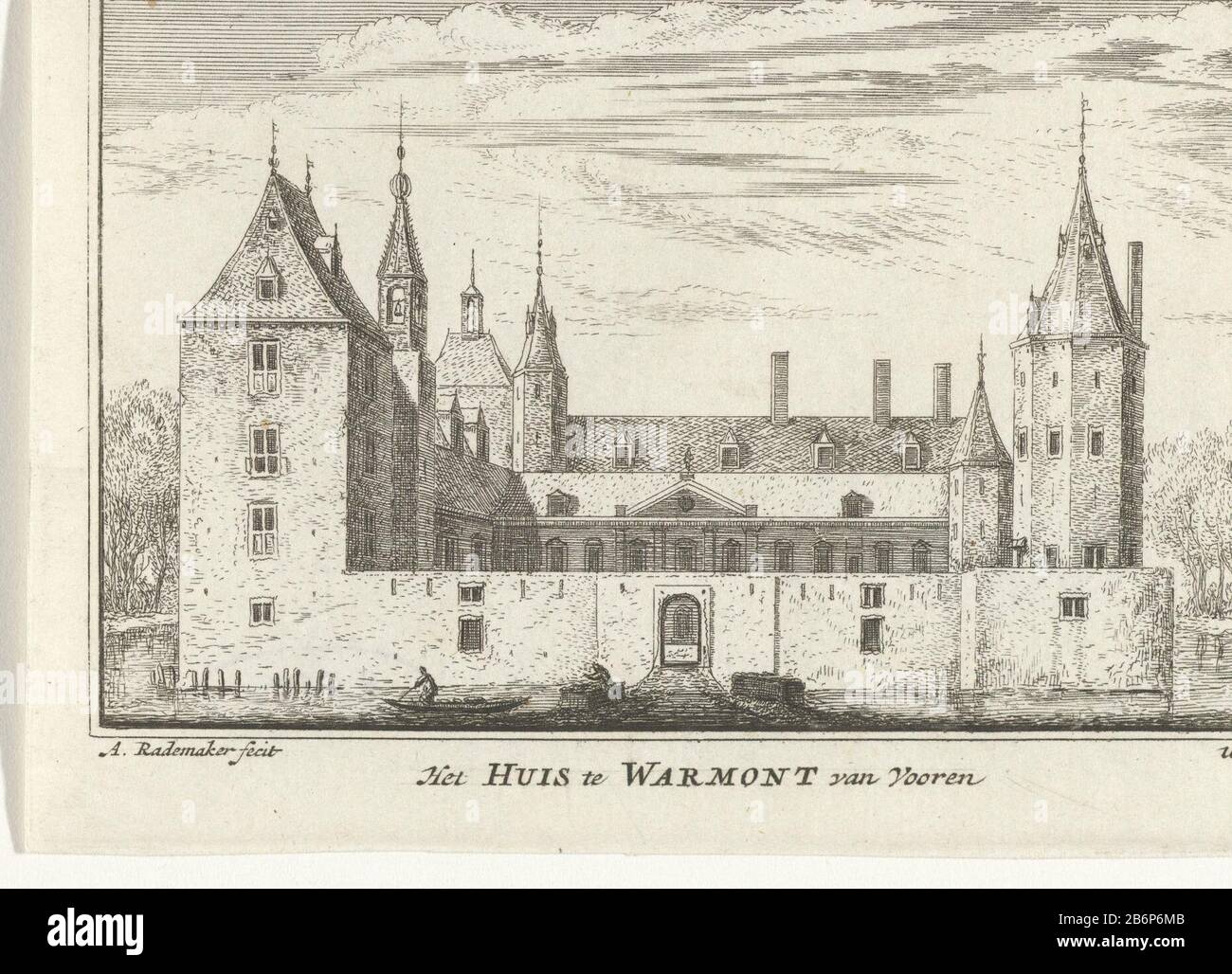 Huis warmond hi-res stock photography and images - Alamy