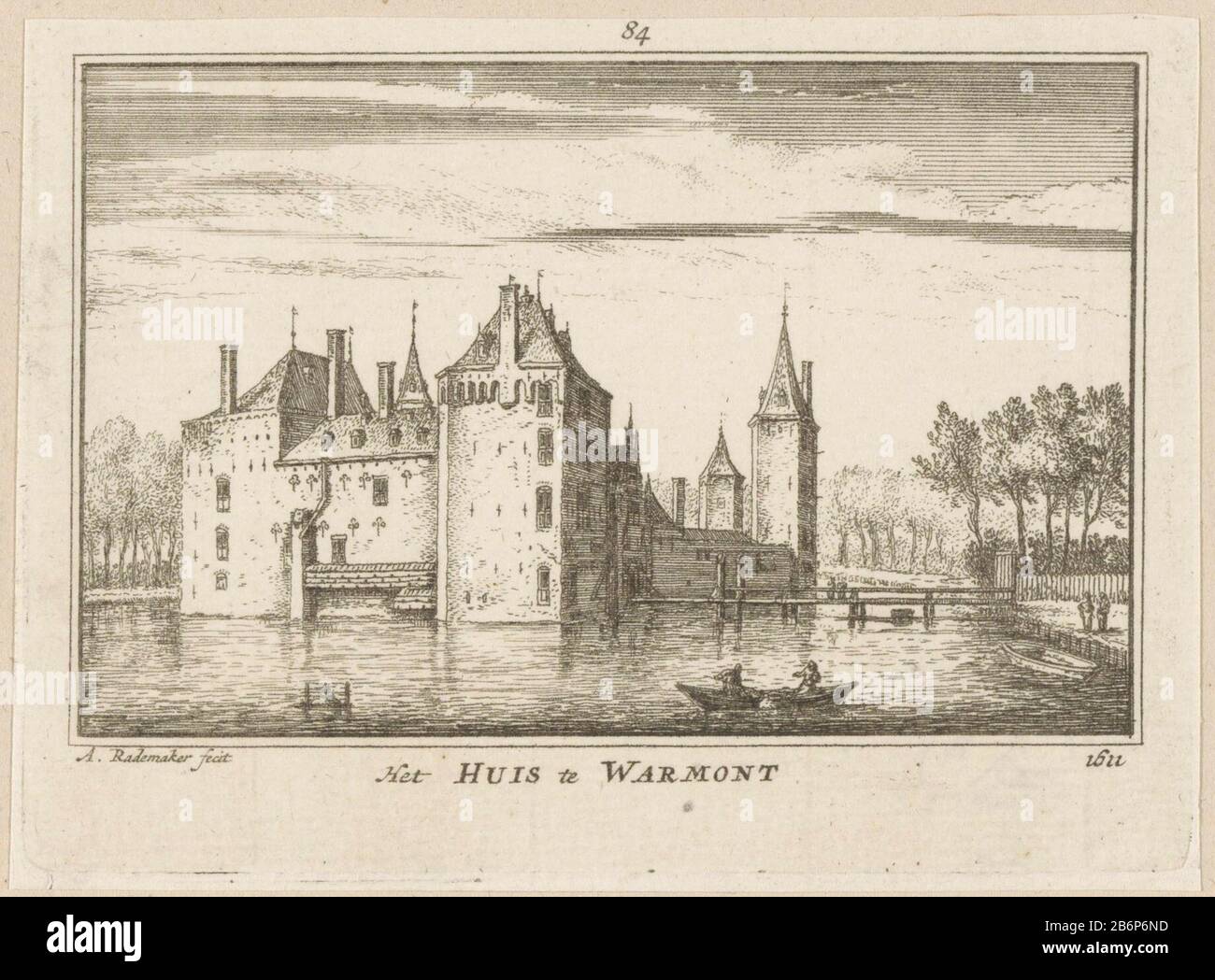 Huis warmond hi-res stock photography and images - Alamy