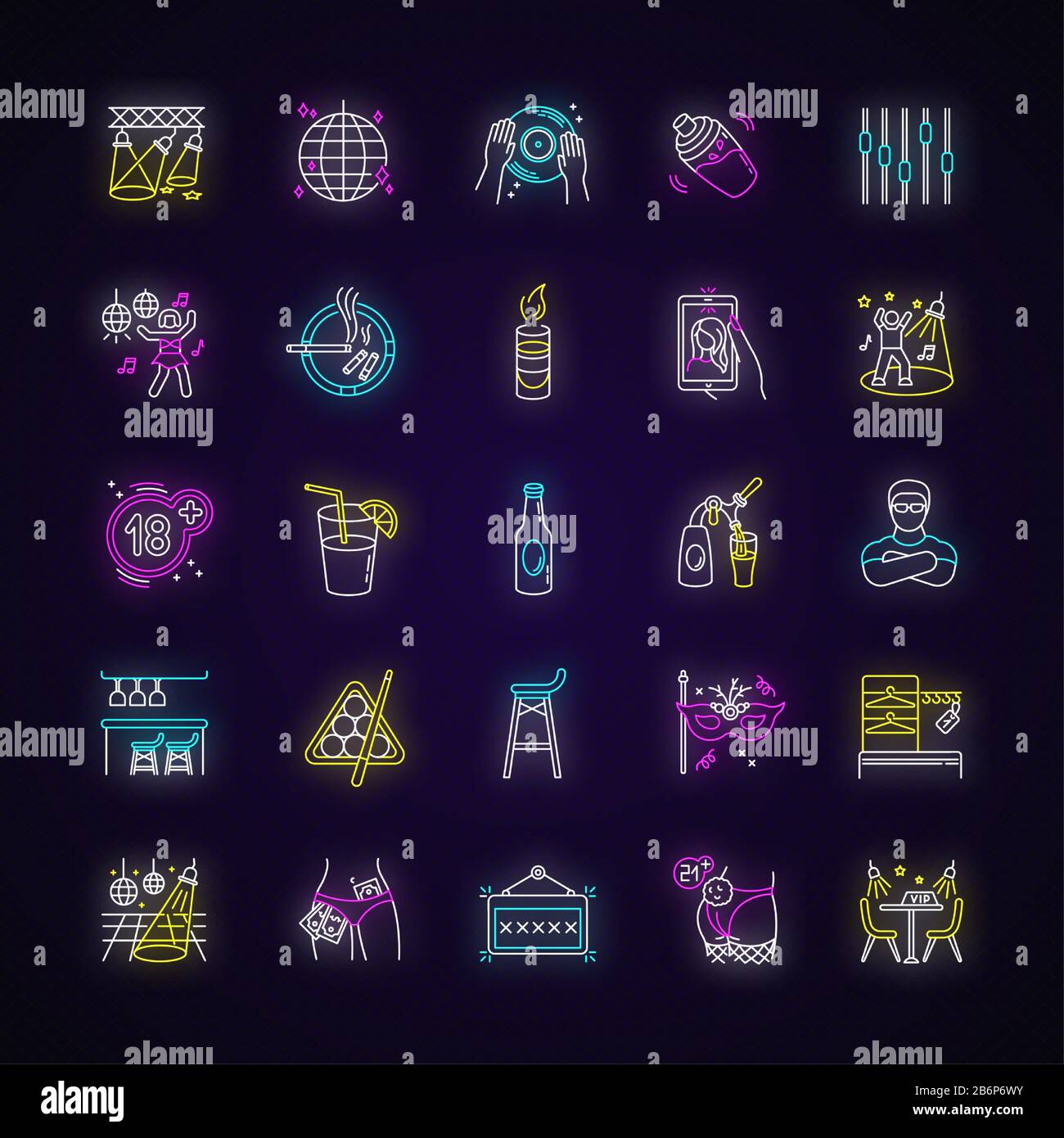 Venue Stock Vector Images - Alamy