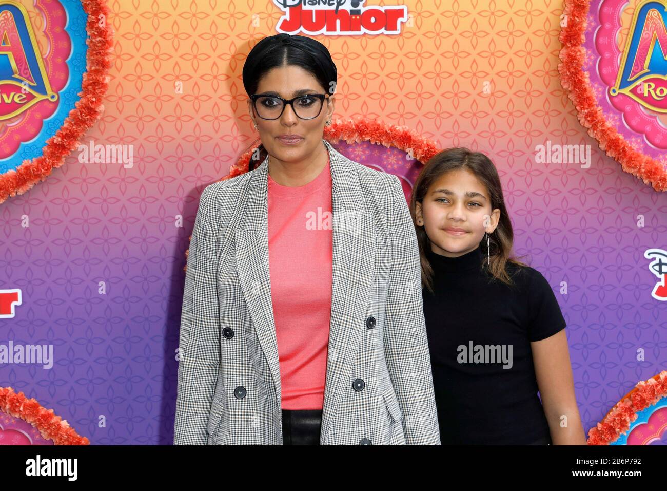 March 7, 2020, Burbank, CA, USA: LOS ANGELES - MAR 7: Rachel Roy ...