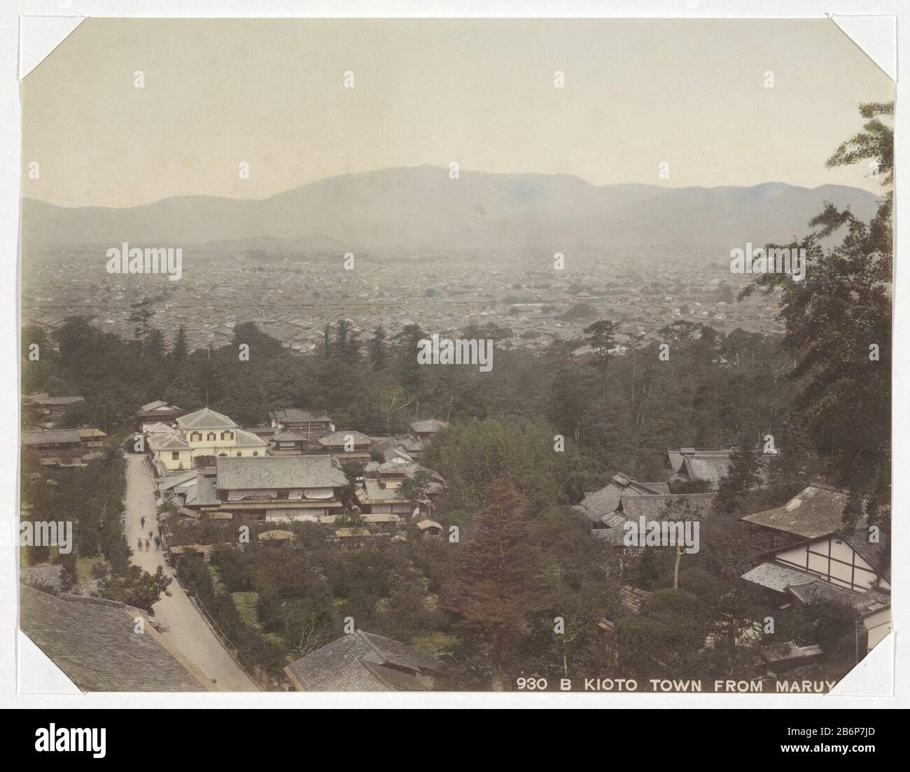 Kyoto city photos hi-res stock photography and images - Alamy