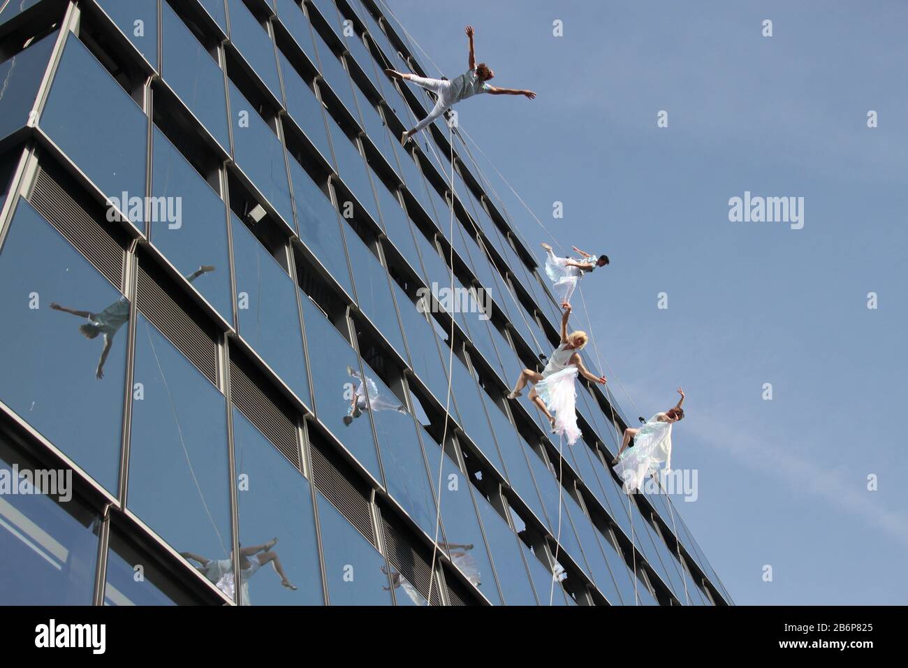 New York, USA. 11th Mar, 2020. Performers will perform during the ...