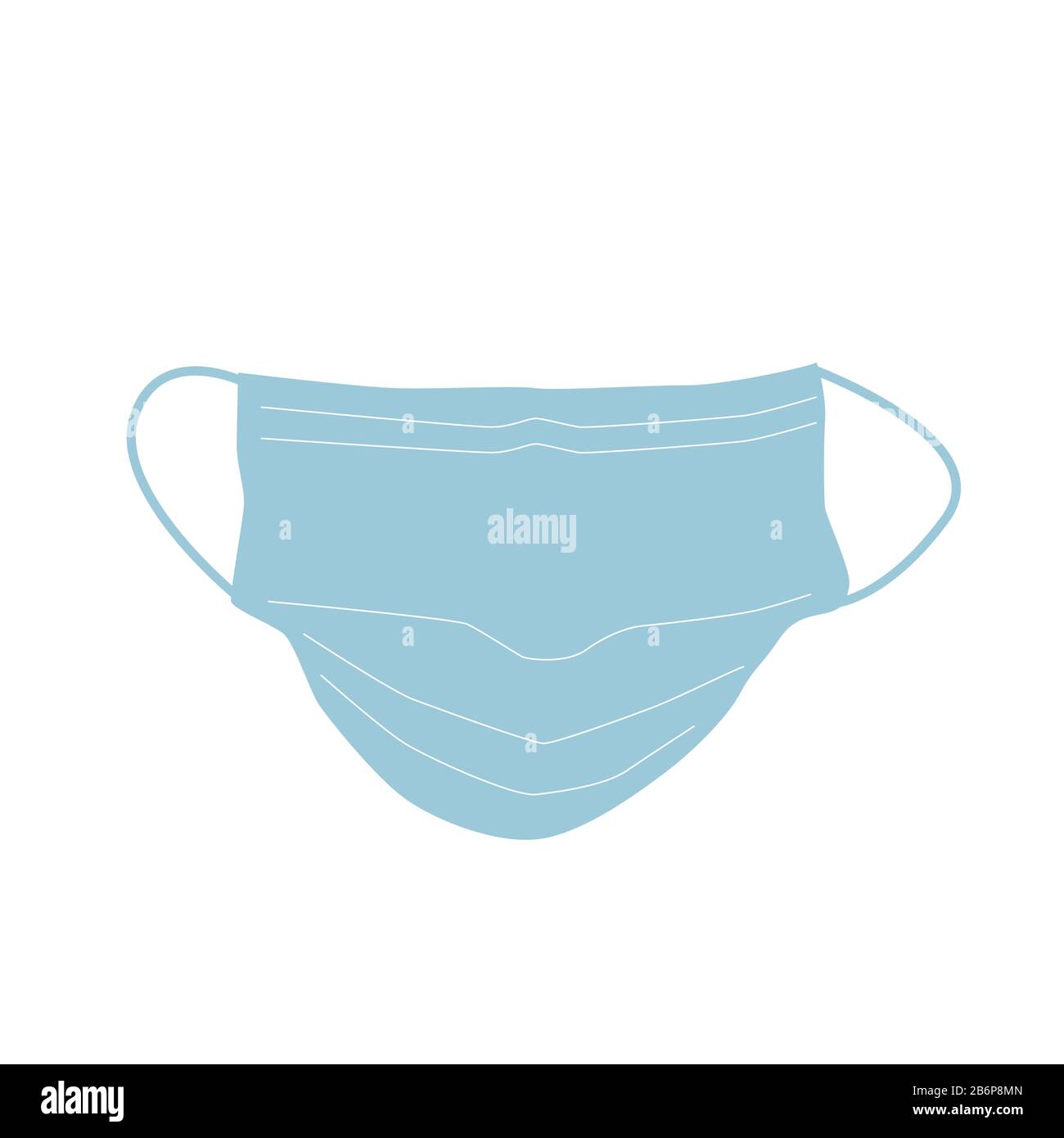 Medical smog masks dust protection against danger or health sickness ...