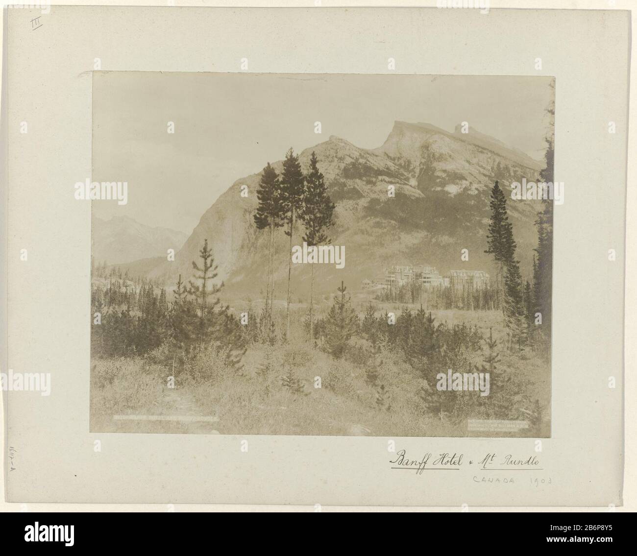 William notman and son hi-res stock photography and images - Alamy