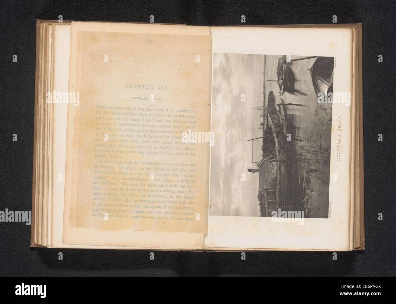 Rockland st mary hi-res stock photography and images - Alamy