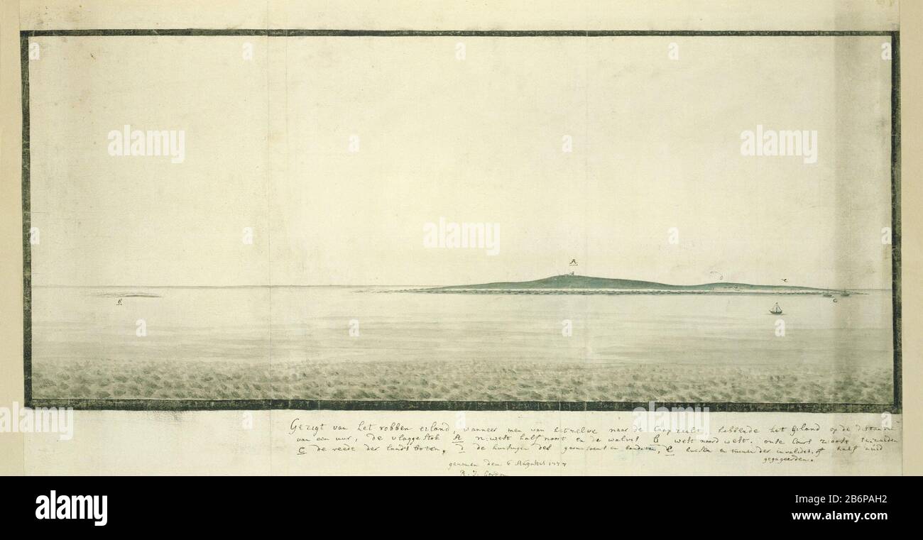 Map of robben island hi-res stock photography and images - Alamy