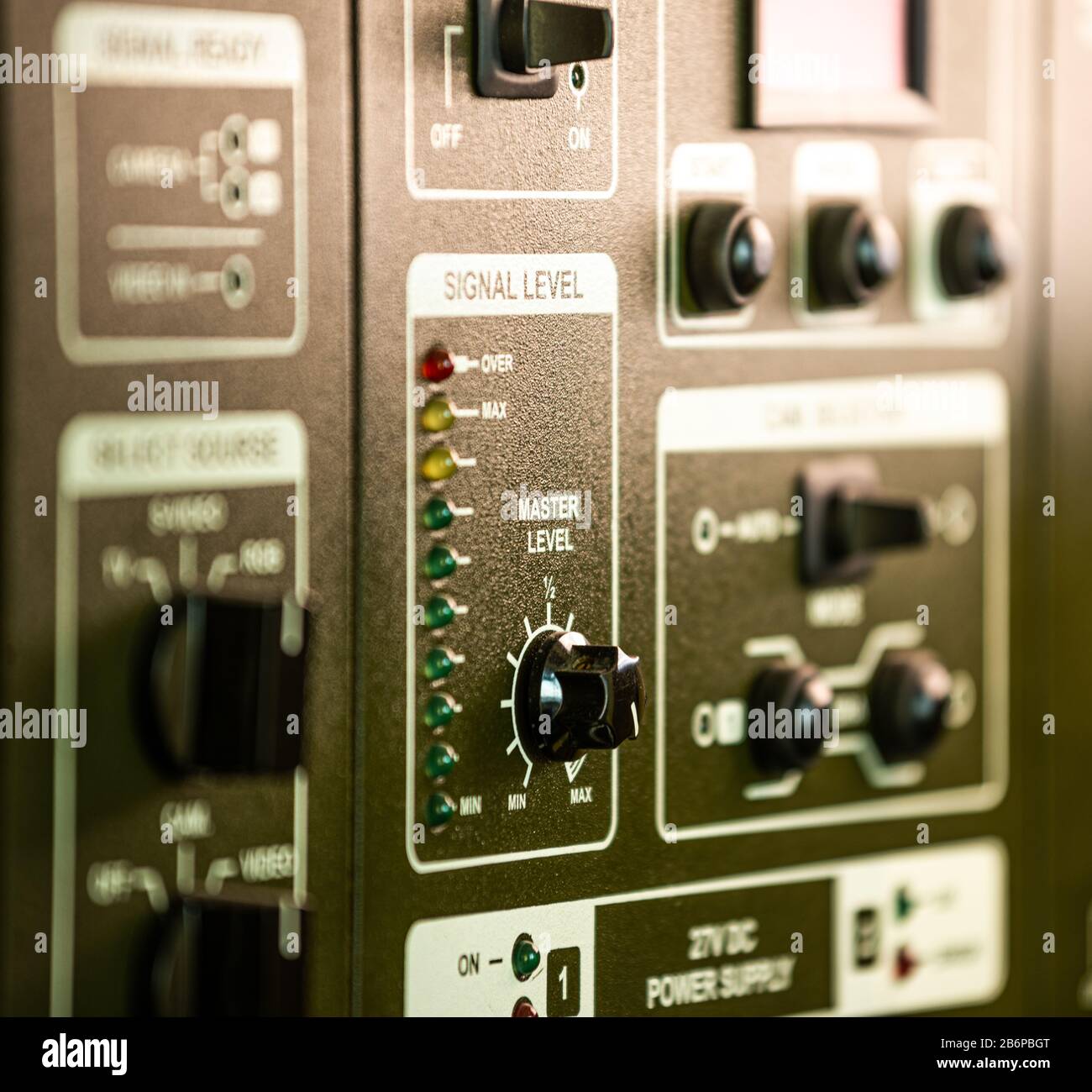 Military mixer hi-res stock photography and images - Alamy