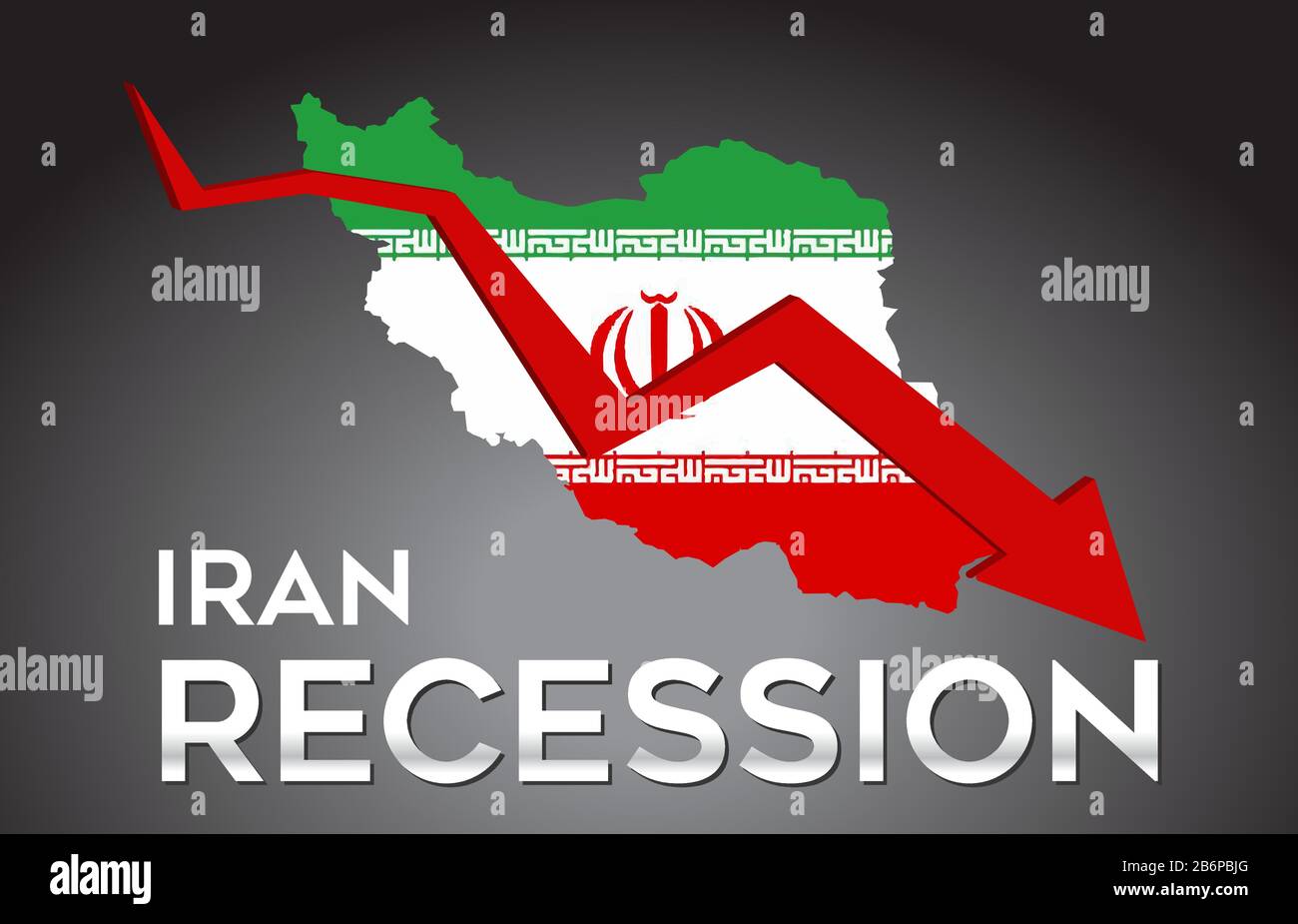 Iran recession Stock Vector Images - Alamy