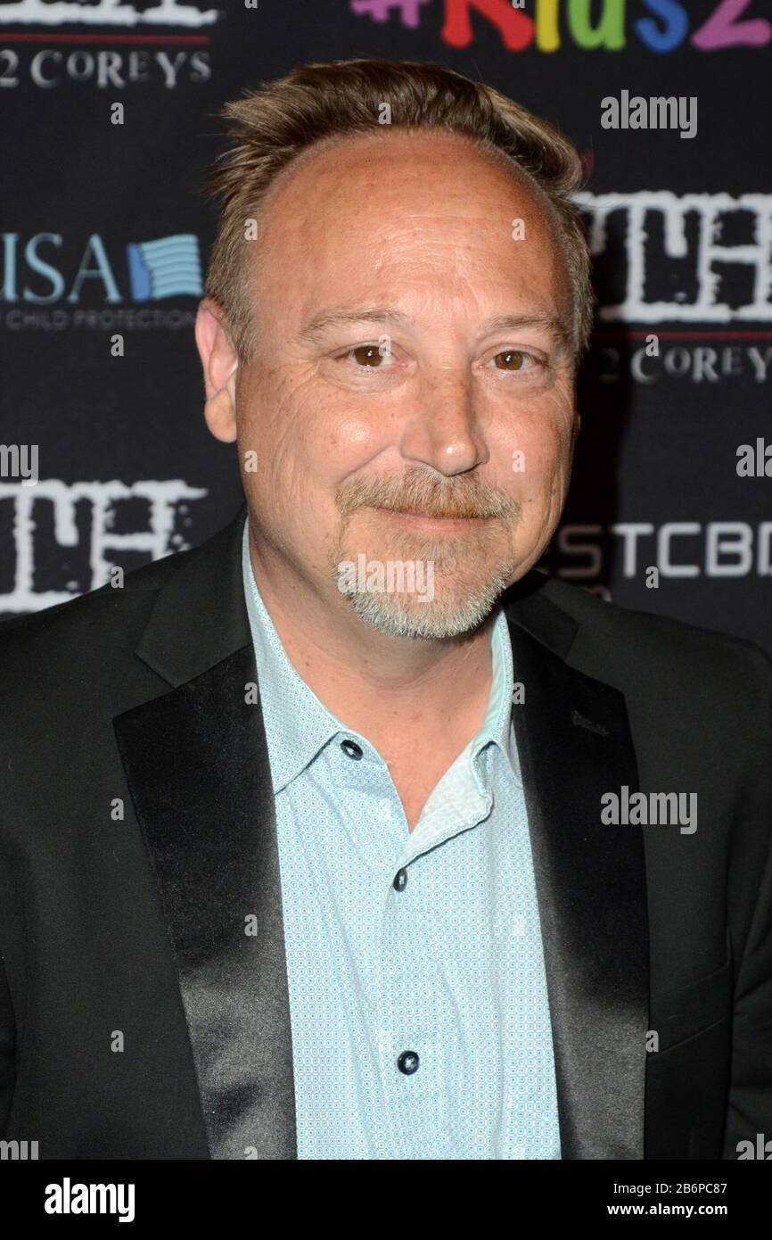 Los Angeles, CA. 9th Mar, 2020. Keith Coogan at arrivals for (MY) TRUTH ...