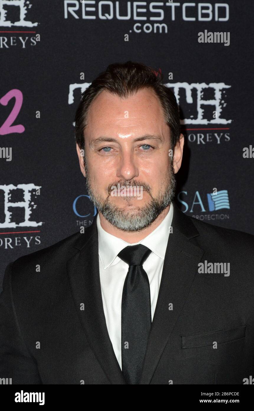 Los Angeles, CA. 9th Mar, 2020. Phil Donlon at arrivals for (MY) TRUTH ...