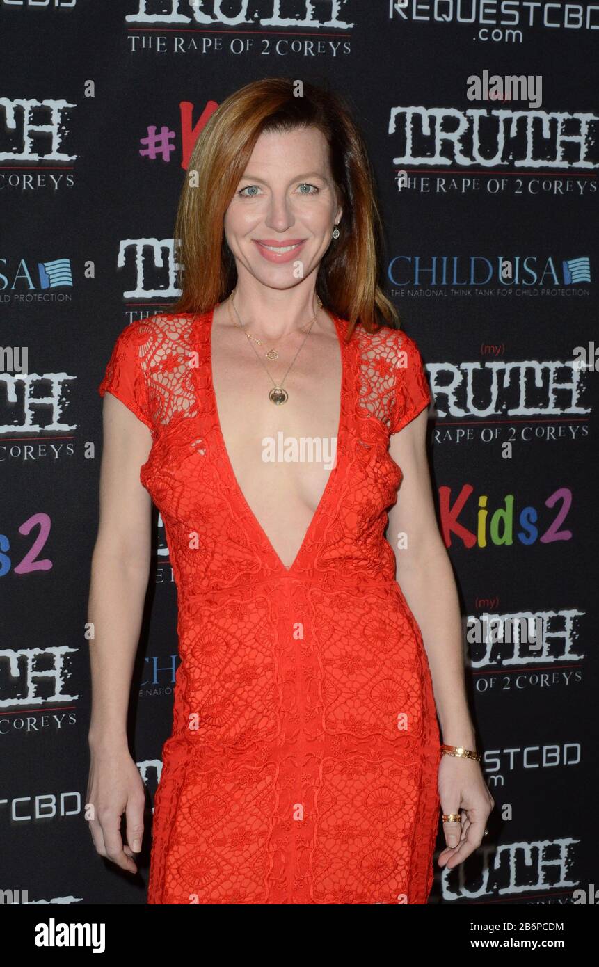 Los Angeles, CA. 9th Mar, 2020. Tanna Frederick at arrivals for (MY ...