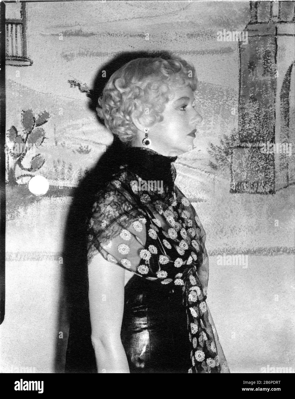 Susan Alexander High Resolution Stock Photography and Images - Alamy