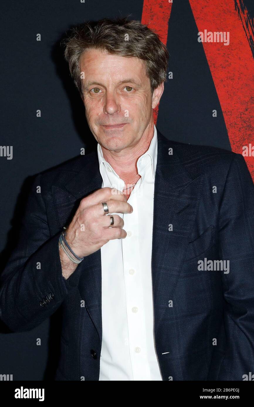 Harry gregson williams hi-res stock photography and images - Alamy