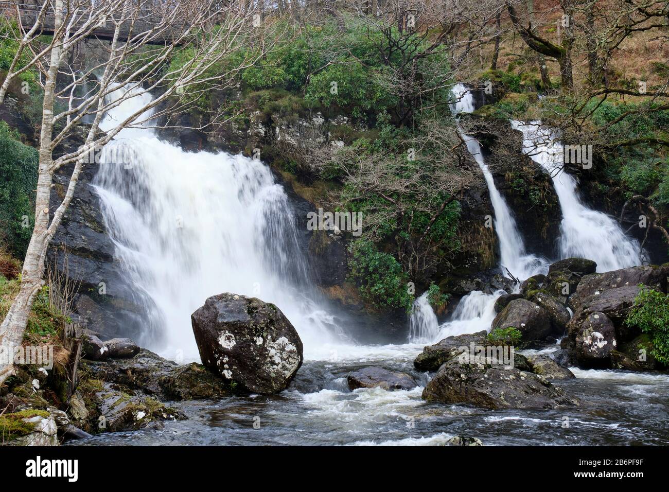 Inversnaid hotel hi-res stock photography and images - Alamy