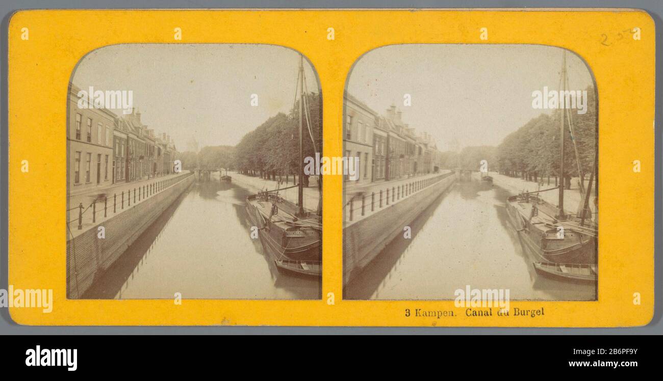 Canal du burgel hi-res stock photography and images - Alamy