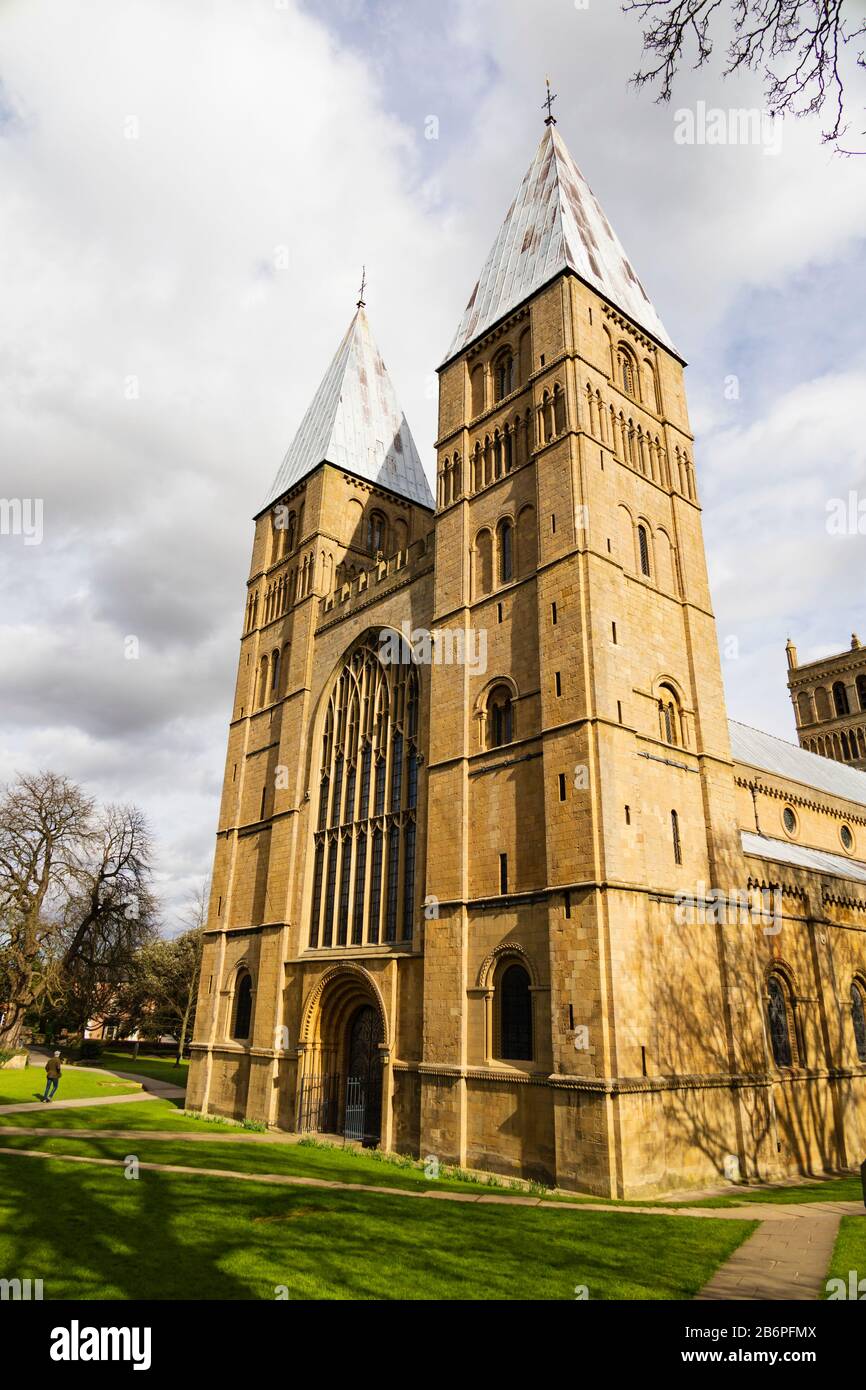 Diocese southwell hi-res stock photography and images - Alamy
