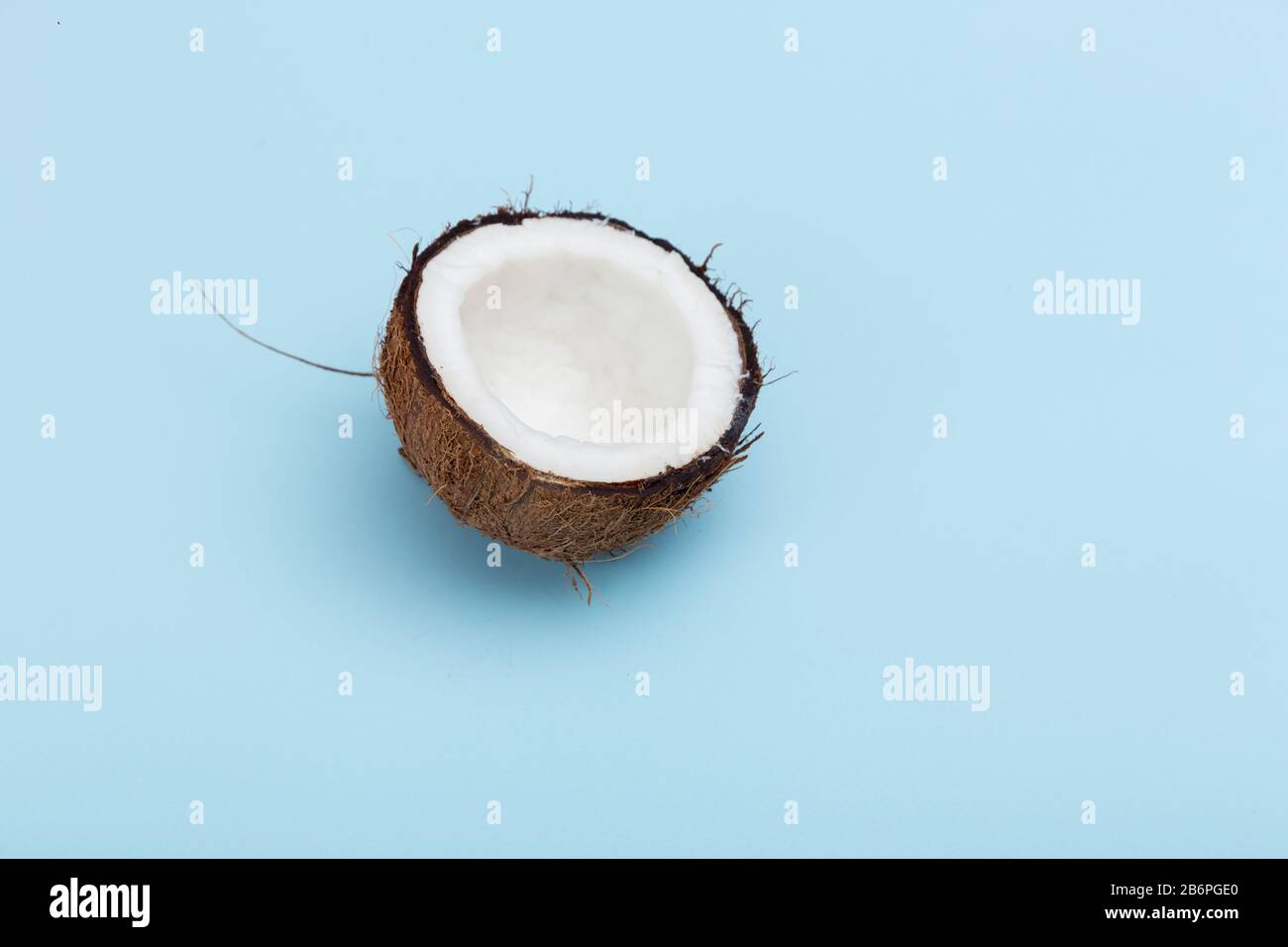 Coconuts background hi-res stock photography and images - Alamy