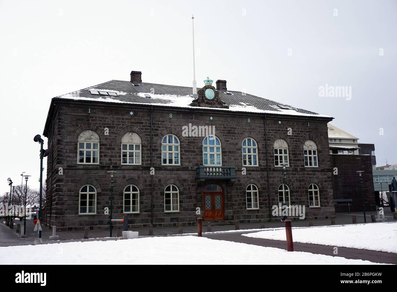 Alþingi, Althing or Althingi, national parliament of Iceland, Reykjavík ...
