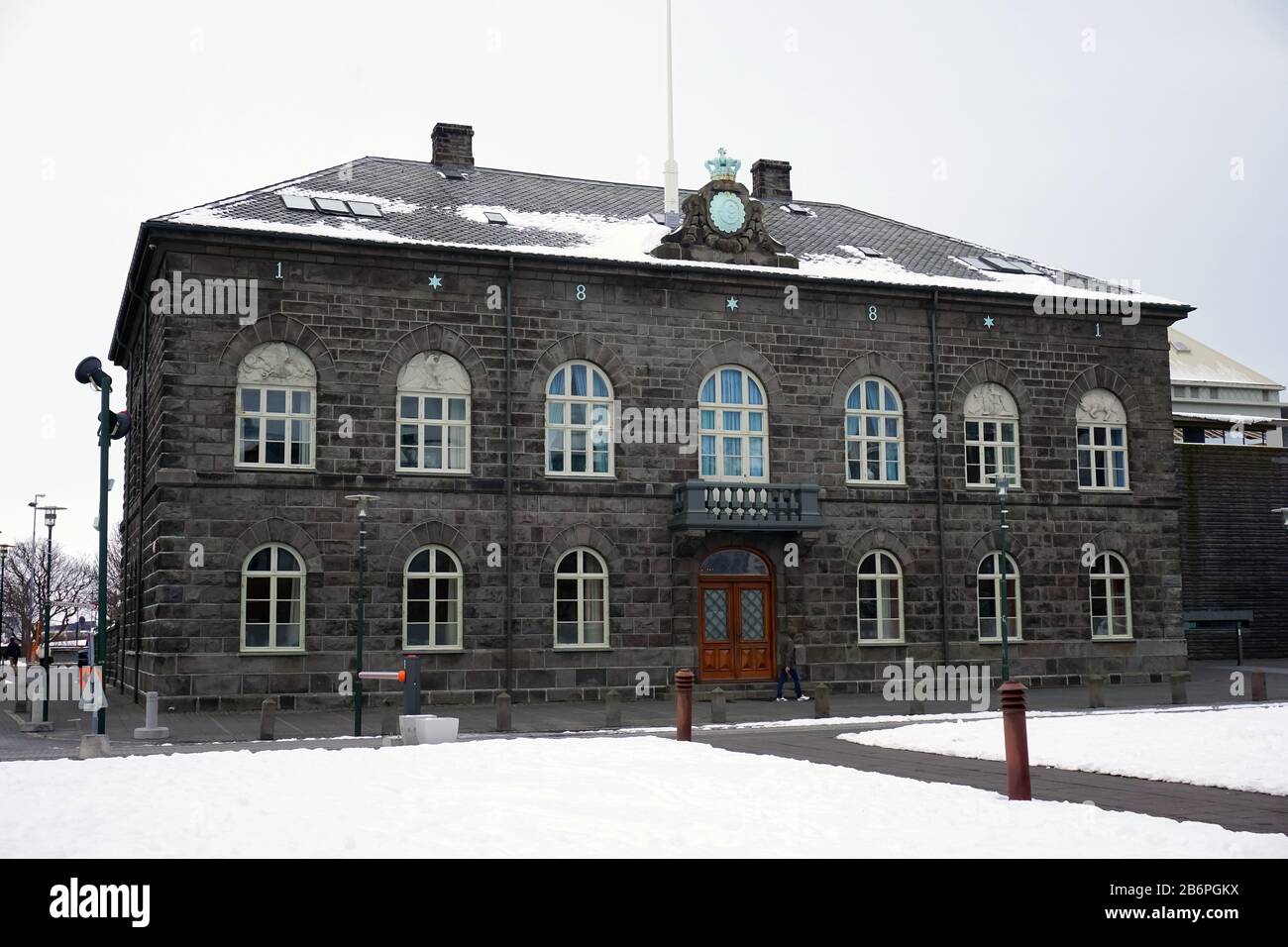 Alþingi, Althing or Althingi, national parliament of Iceland, Reykjavík ...