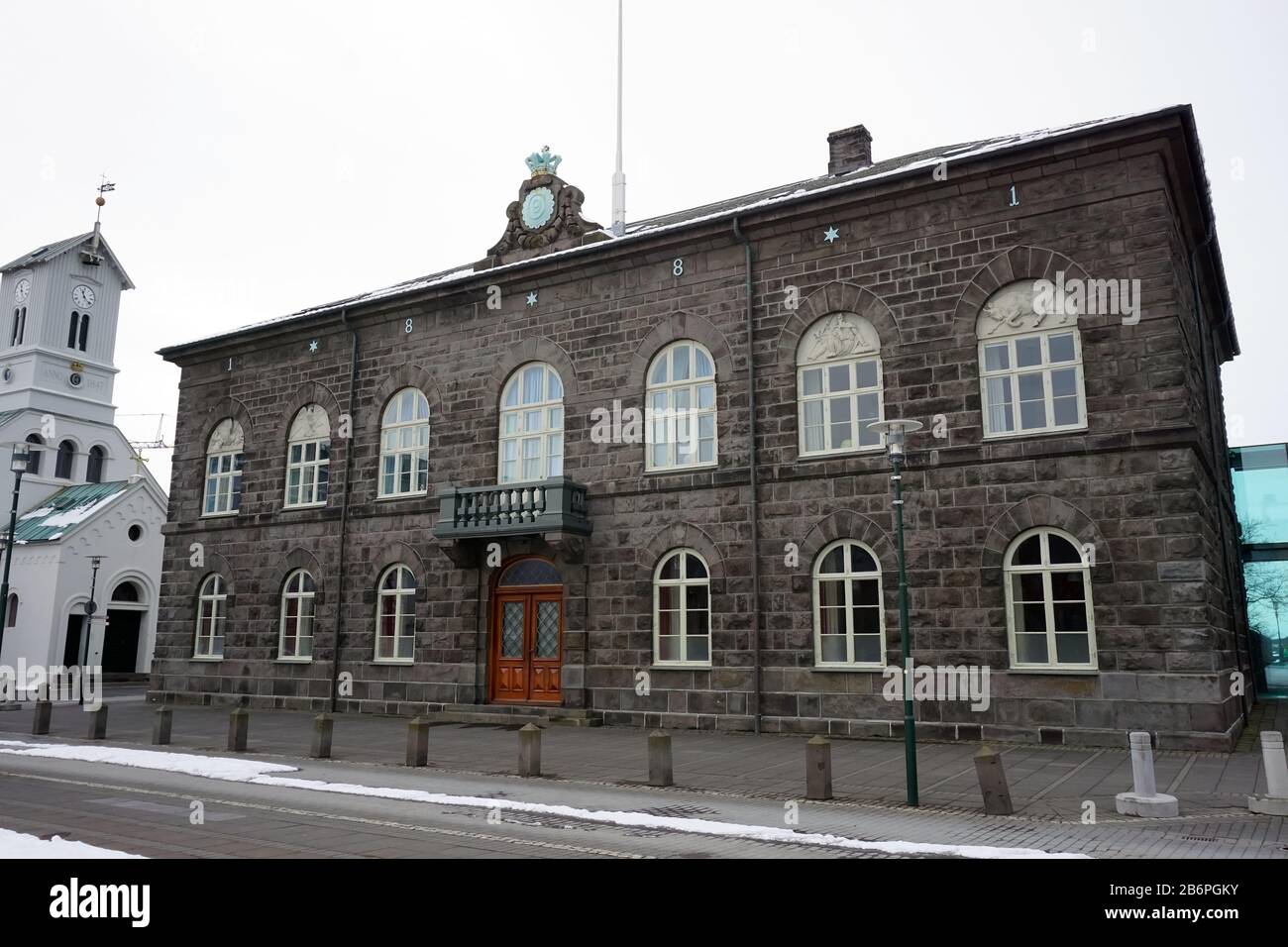 Alþingi, Althing or Althingi, national parliament of Iceland, Reykjavík ...
