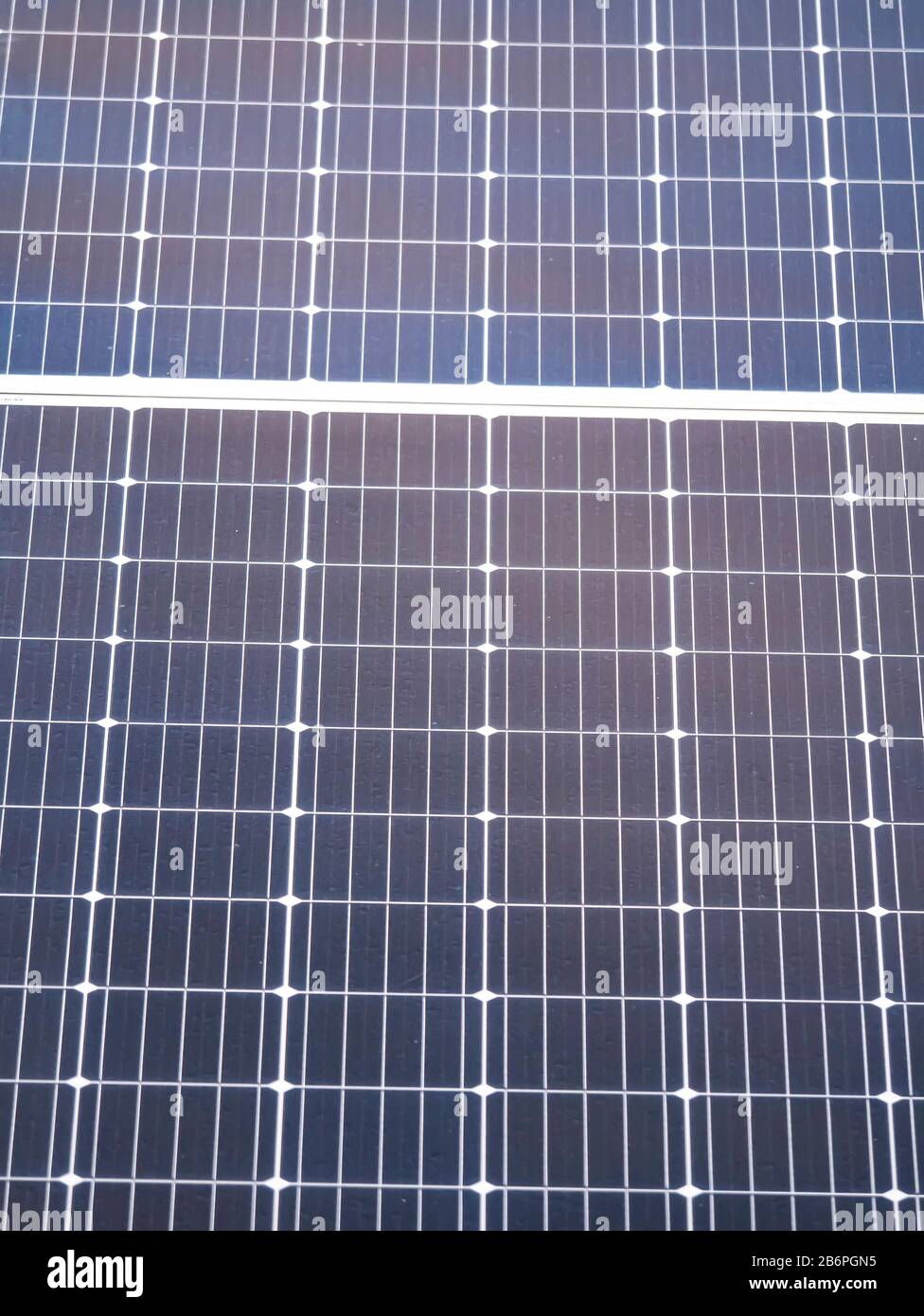 Solar panel surface texture with place for text Stock Photo - Alamy