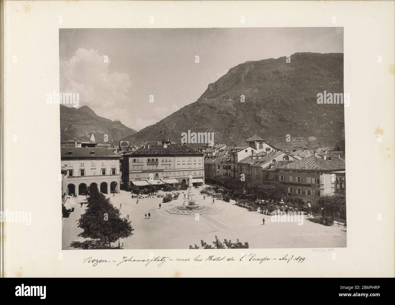 Bozen de hi-res stock photography and images - Alamy