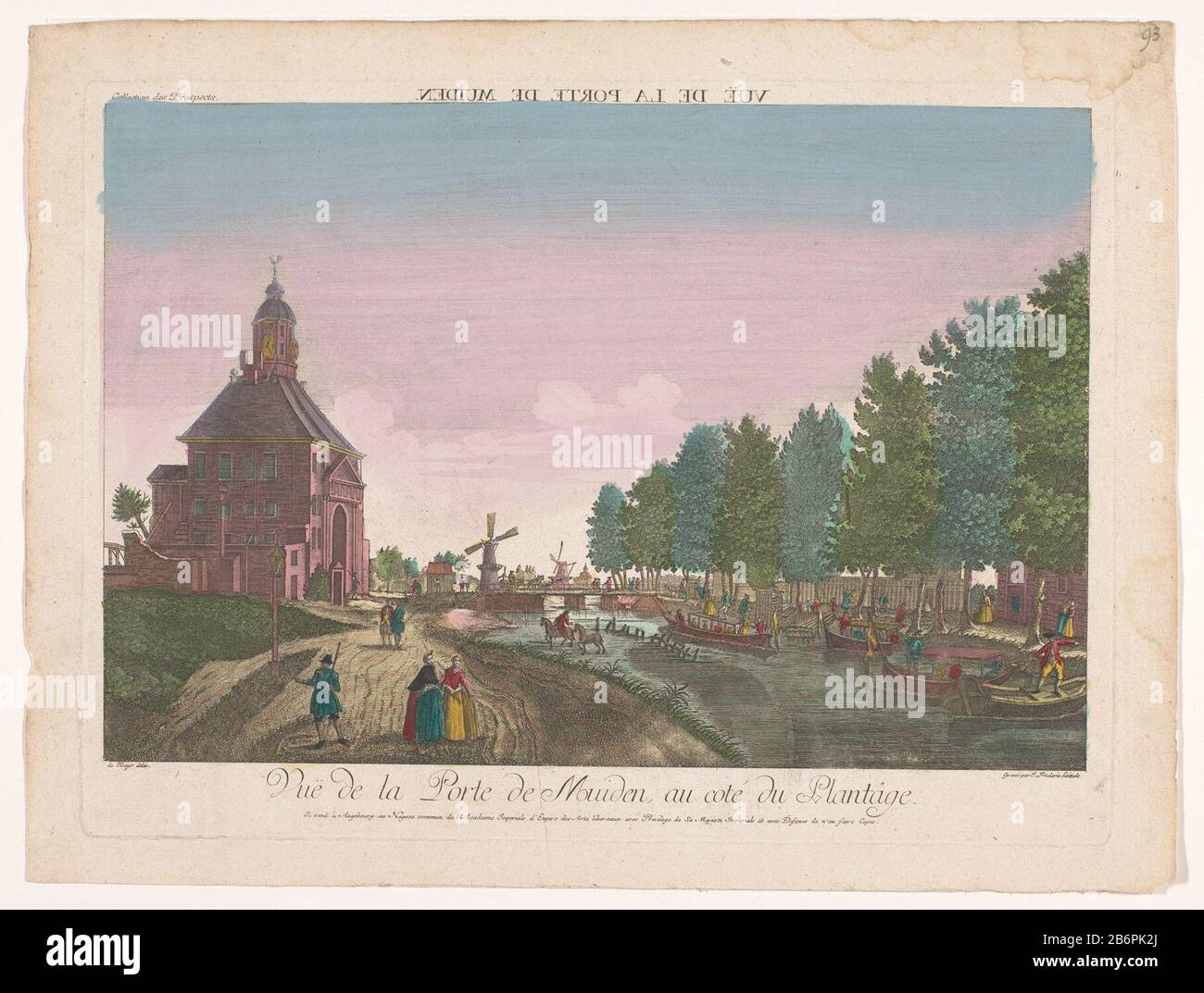 Johann friedrich leizelt hi-res stock photography and images - Alamy