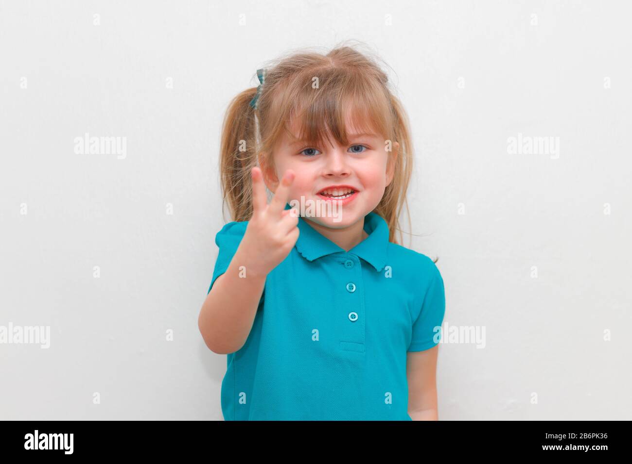 Cheeky naughty girl hi-res stock photography and images - Alamy