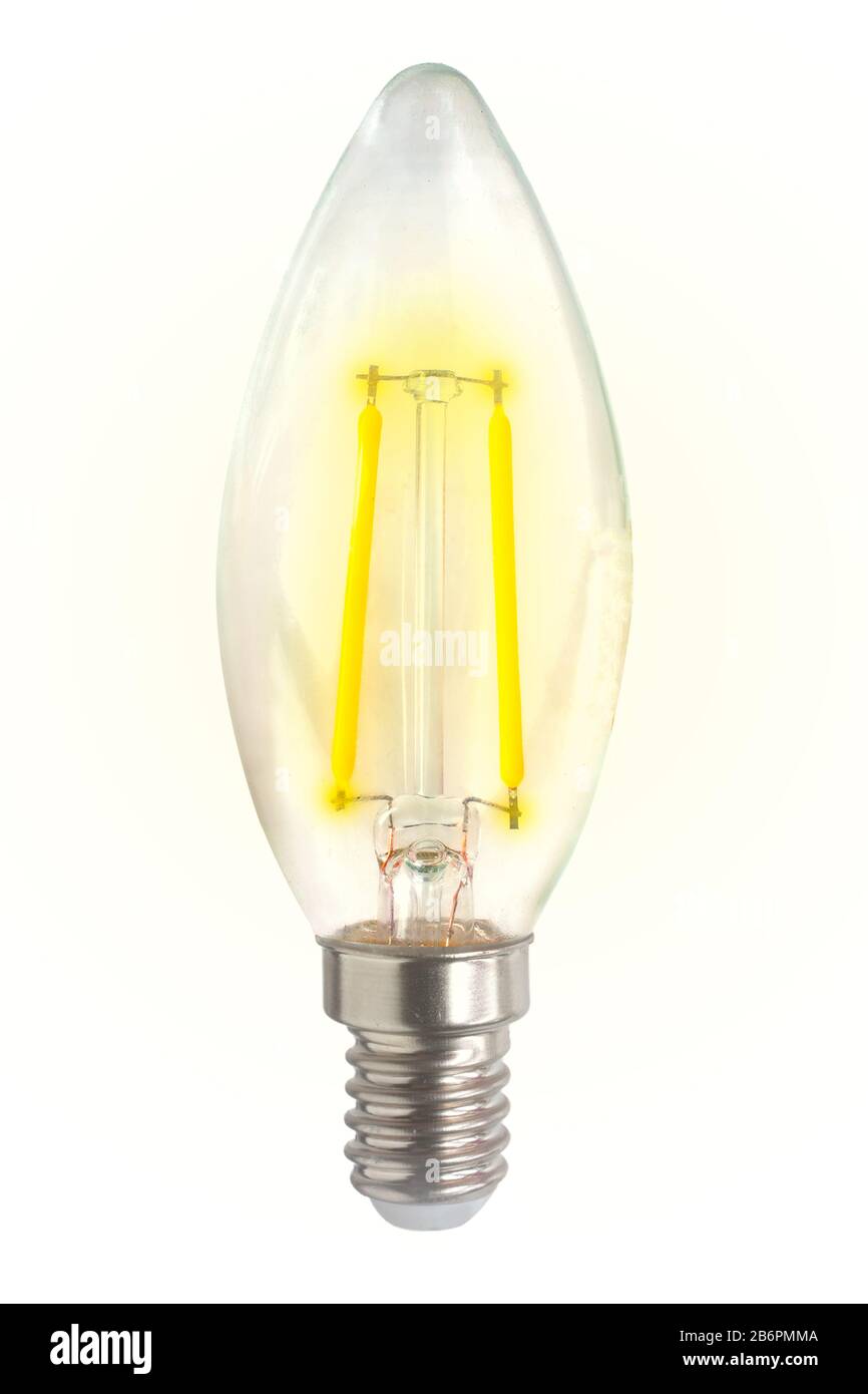 Oval light bulb hi-res stock photography and images - Alamy