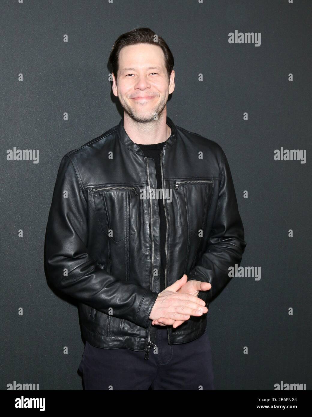 March 9, 2020, Los Angeles, CA, USA: LOS ANGELES - MAR 9: Ike ...