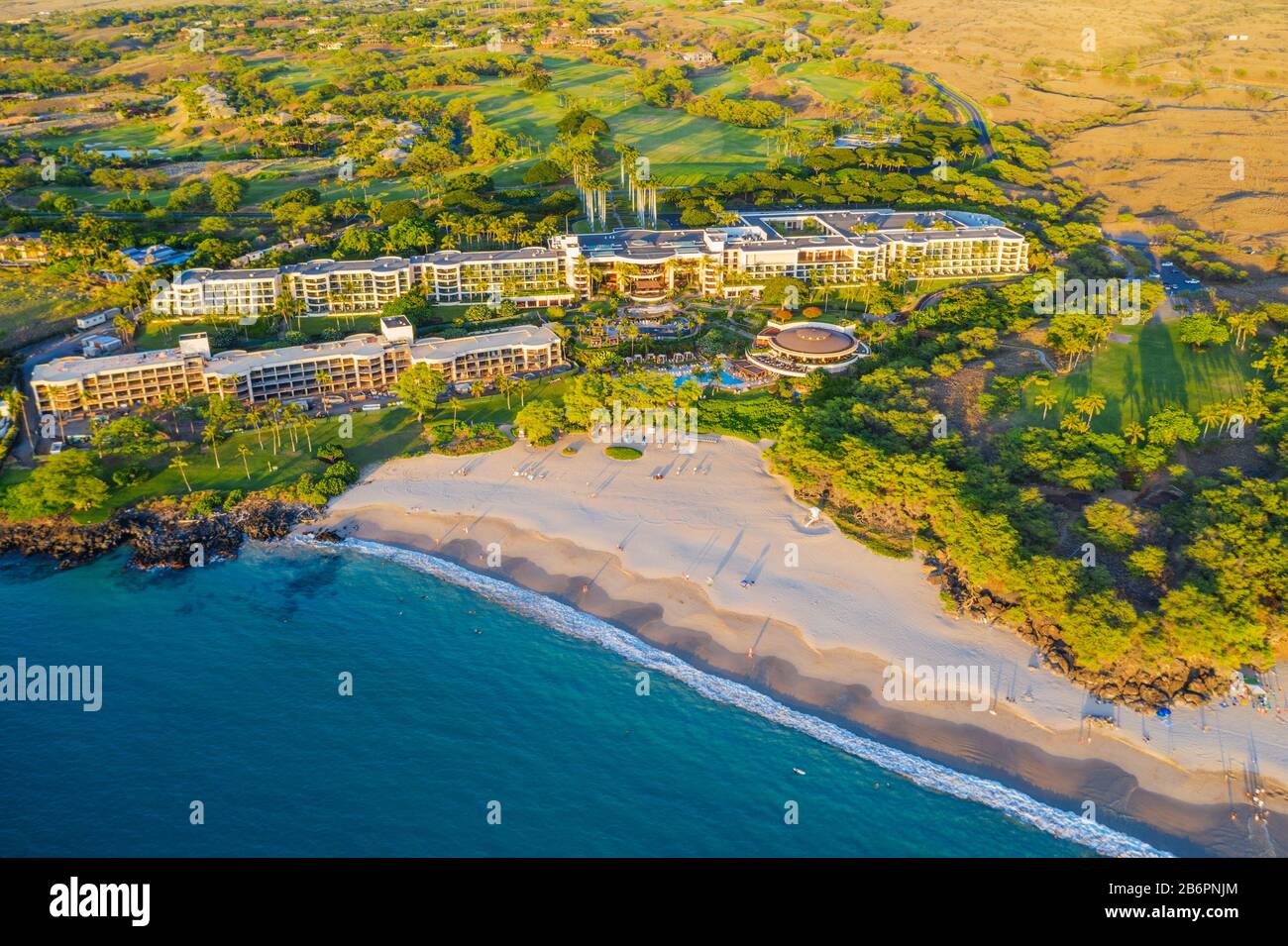 Hapuna Beach Prince Hotel