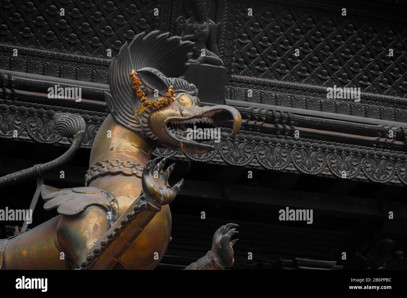 Nepalese Craftsmanship Nepal Asia High Resolution Stock Photography and ...